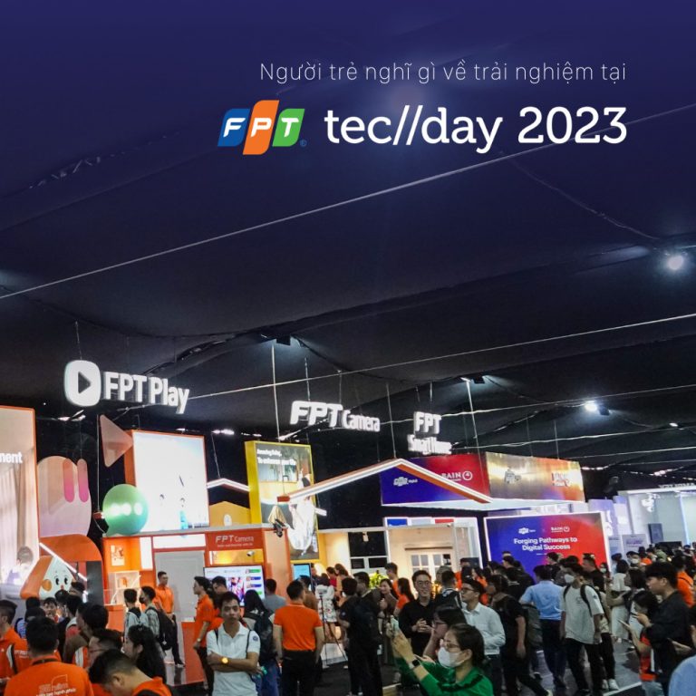 Techday 2023 – Trải nghiệm tour thực tế ảo tại FPT Fornix của FPT Telecom - FTI