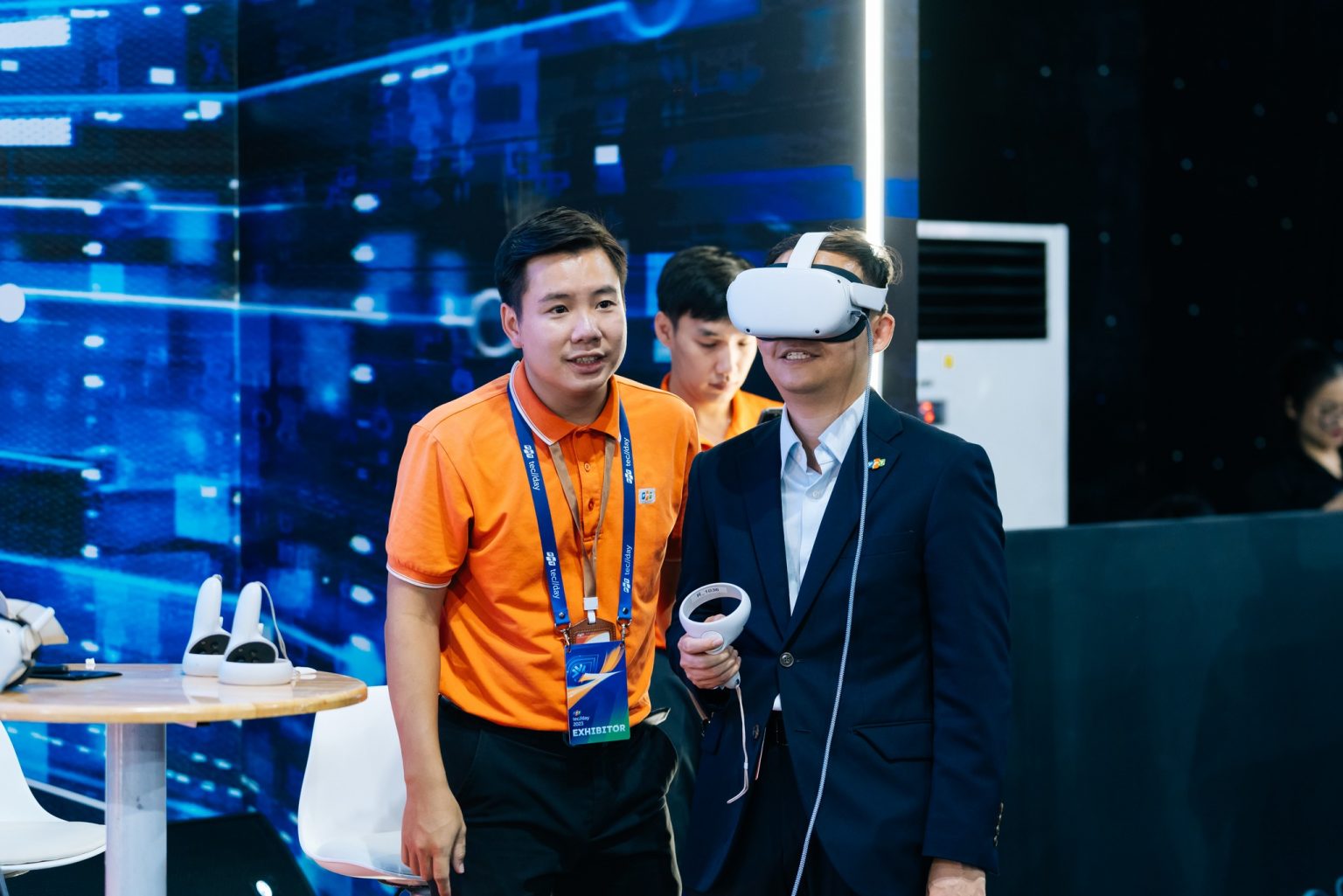 FPT KHẲNG ĐỊNH VỊ THẾ QUỐC TẾ BẰNG DIỄN ĐÀN CÔNG NGHỆ TECHDAY 2023 - FTI